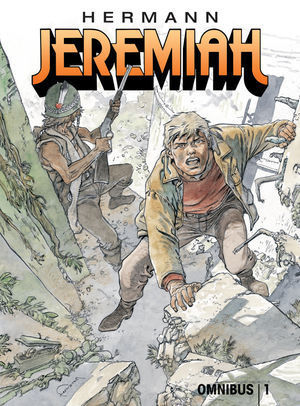 Jeremiah Omnibus Vol. 1 by Hermann Huppen | Goodreads
