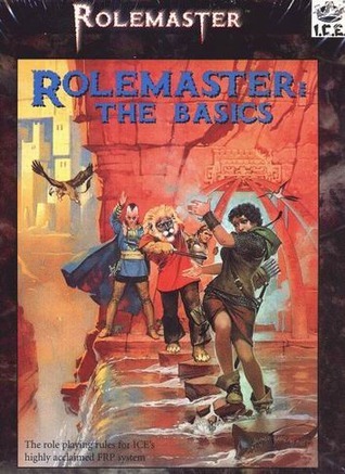 Rolemaster: The Basics (Rolemaster Standard System, #5501) [Box Set] by ...