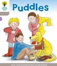 Puddles by Alex Brychta | Goodreads
