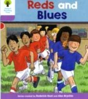 Reds and Blues by Roderick Hunt | Goodreads