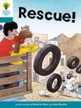 Rescue! by Roderick Hunt | Goodreads