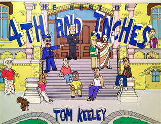 The Best of 4th and Inches by Tom Keeley | Goodreads