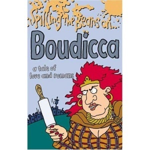 Boudicca: A tale of love and Romans by David R. Morgan | Goodreads
