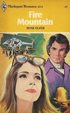 Fire Mountain by Rose Elver | Goodreads