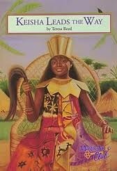 Keisha Leads The Way (Magic Attic Club) by Teresa Reed | Goodreads