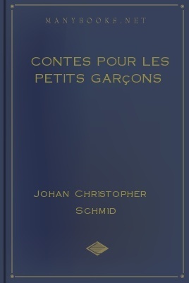 Contes pour les petits garçons by Christoph von Schmid | Goodreads