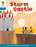 Storm Castle (Oxford Reading Tree, Stage 9, Stories) by Roderick Hunt ...