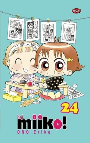 Hai, Miiko! 24 by Eriko Ono | Goodreads