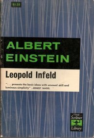 Albert Einstein, His Work and Its Influence on Our World. by Leopold ...