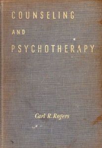 Counseling and Psychotherapy: Newer Concepts in Practice by Carl R ...
