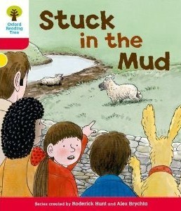 Stuck In The Mud by Roderick Hunt | Goodreads