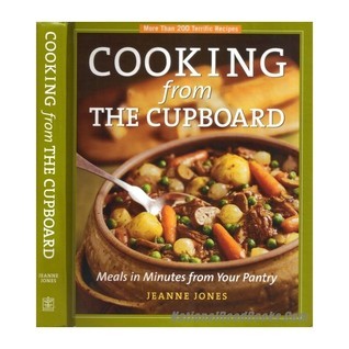 Cooking from the Cupboard: Meals in Minutes from Your Pantry by Jeanne ...
