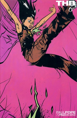 THB #6a by Paul Pope | Goodreads