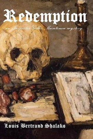 Redemption by Louis Bertrand Shalako | Goodreads