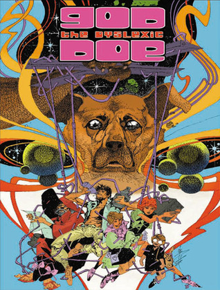 God the Dyslexic Dog by Philip Phillipson | Goodreads