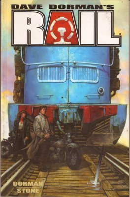 Rail by Dave Dorman | Goodreads