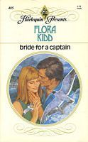 Bride for a Captain (Harlequin Presents #485) by Flora Kidd | Goodreads