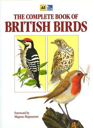 The Complete Book of British Birds by Michael Cady | Goodreads