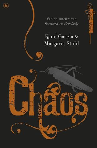 Chaos (Caster Chronicles, #3) by Kami Garcia | Goodreads