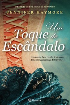 Um Toque de Escândalo (James Family, #2) by Jennifer Haymore | Goodreads