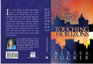 Touching Horizons by Alyssa Tucker | Goodreads