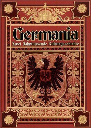 Germania by Johannes Scherr | Goodreads