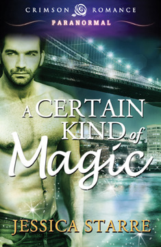 A Certain Kind of Magic by Jessica Starre | Goodreads