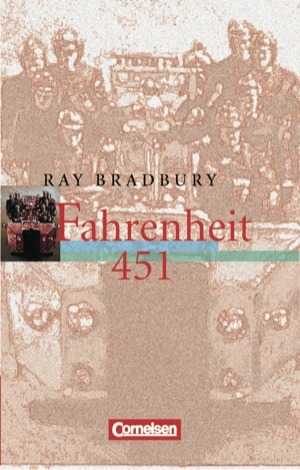 Fahrenheit 451 by Ray Bradbury | Goodreads
