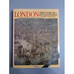 London: 2,000 Years of a City and its People by Felix Barker | Goodreads