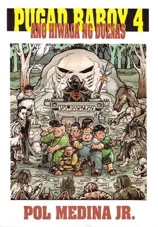 Pugad Baboy 4 by Pol Medina Jr. | Goodreads