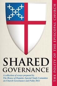 Shared Governance: The Polity of the Episcopal Church by House of ...