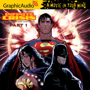 Infinite Crisis: Part 1 (Infinite Crisis, #1) by Greg Cox | Goodreads
