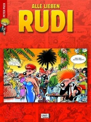 Alle lieben Rudi by Peter Puck | Goodreads