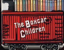 Complete Collection of The Boxcar Children by Gertrude Chandler Warner ...