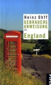 Gebrauchsanweisung für England by Heinz Ohff | Goodreads
