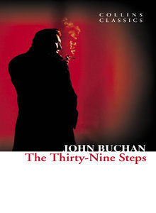 The Thirty-Nine Steps by John Buchan | Goodreads