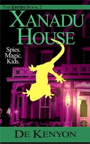 The Exotics Book 2: Xanadu House by De Kenyon | Goodreads