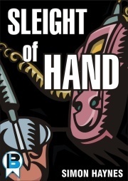 Sleight of Hand by Simon Haynes | Goodreads