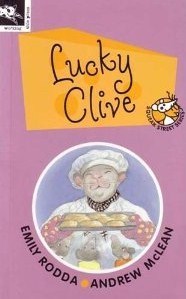 Lucky Clive by Emily Rodda | Goodreads