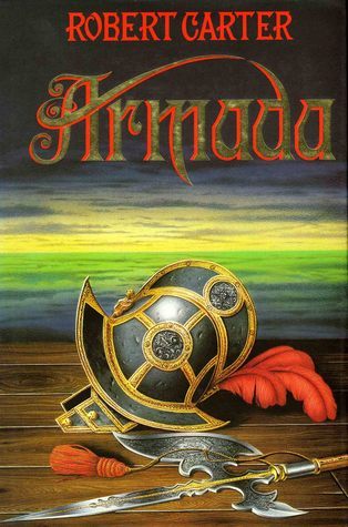 Armada by Robert Carter | Goodreads