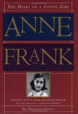 The Diary of a Young Girl: The Definitive Edition by Anne Frank | Goodreads