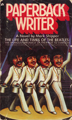 Paperback Writer by Mark Skipper | Goodreads