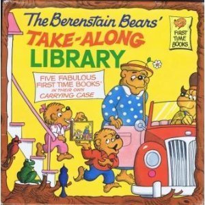 The Berenstain Bear's Take-Along Library by Stan Berenstain | Goodreads