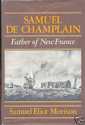 Samuel De Champlain Family