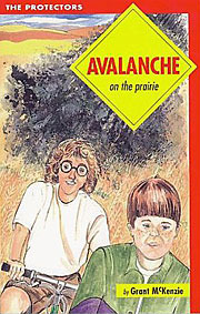 Avalanche on the Prairie by Grant McKenzie | Goodreads