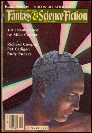 The Magazine of Fantasy and Science Fiction, December 1982 by Edward L ...