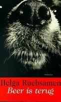 Beer is terug by Helga Ruebsamen | Goodreads