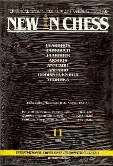 New In Chess Yearbook 11 by New In Chess | Goodreads