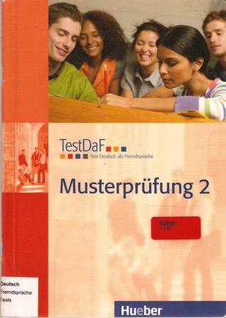 TestDaF Deutsch als Fremdsprache Musterprüfung 2 by TestDaF-Institut ...