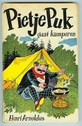 Pietje Puk gaat kamperen (Pietje Puk, #15) by Henri Arnoldus | Goodreads